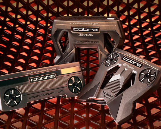 Putters – COBRA Golf