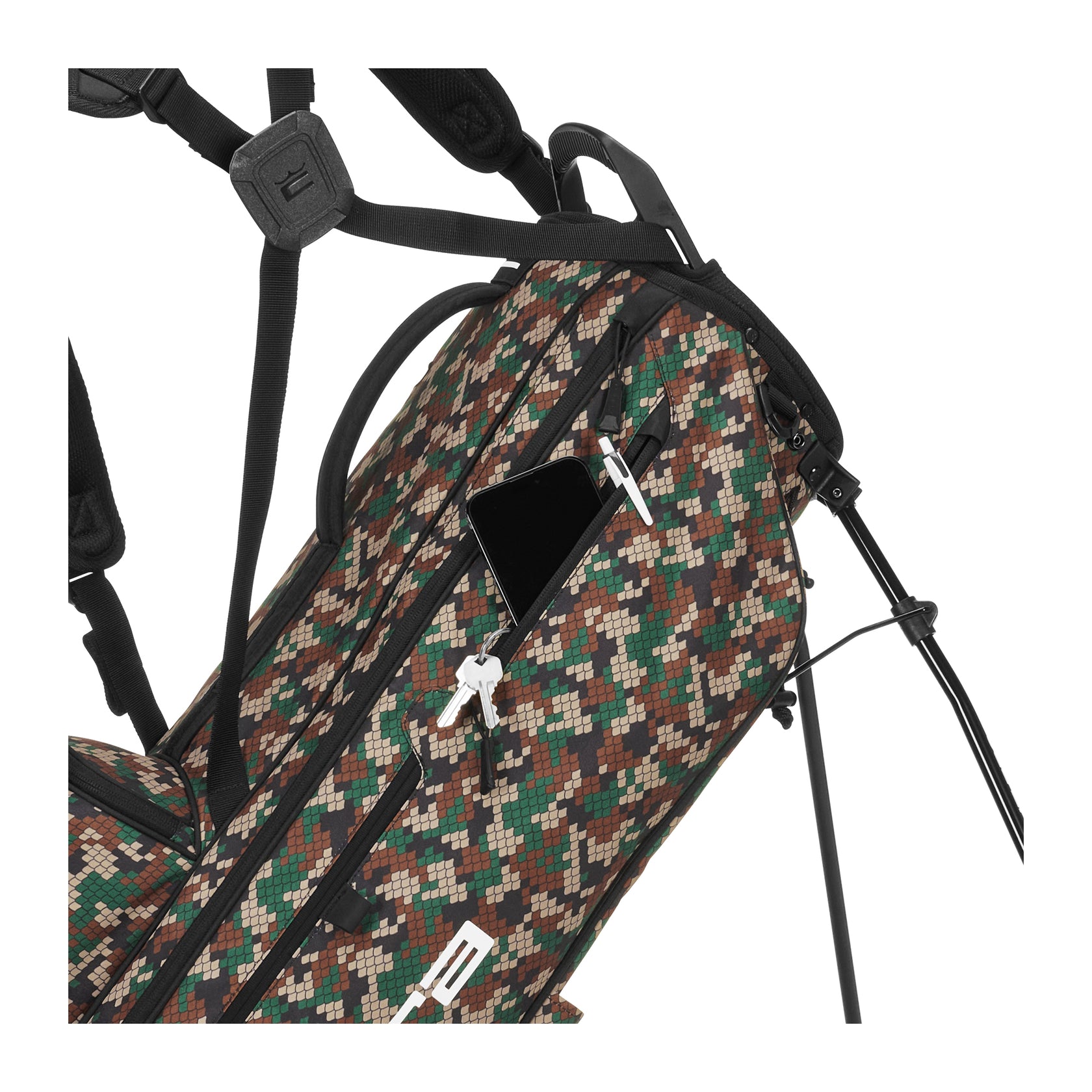 Ultralight Pro Stand Golf Bag – COBRA Golf