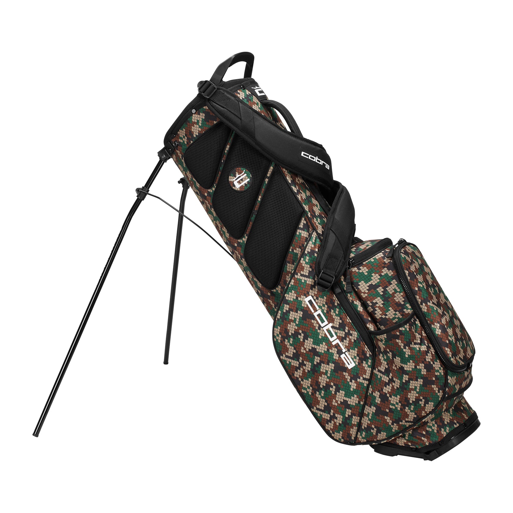 Ultralight Pro Stand Golf Bag – COBRA Golf