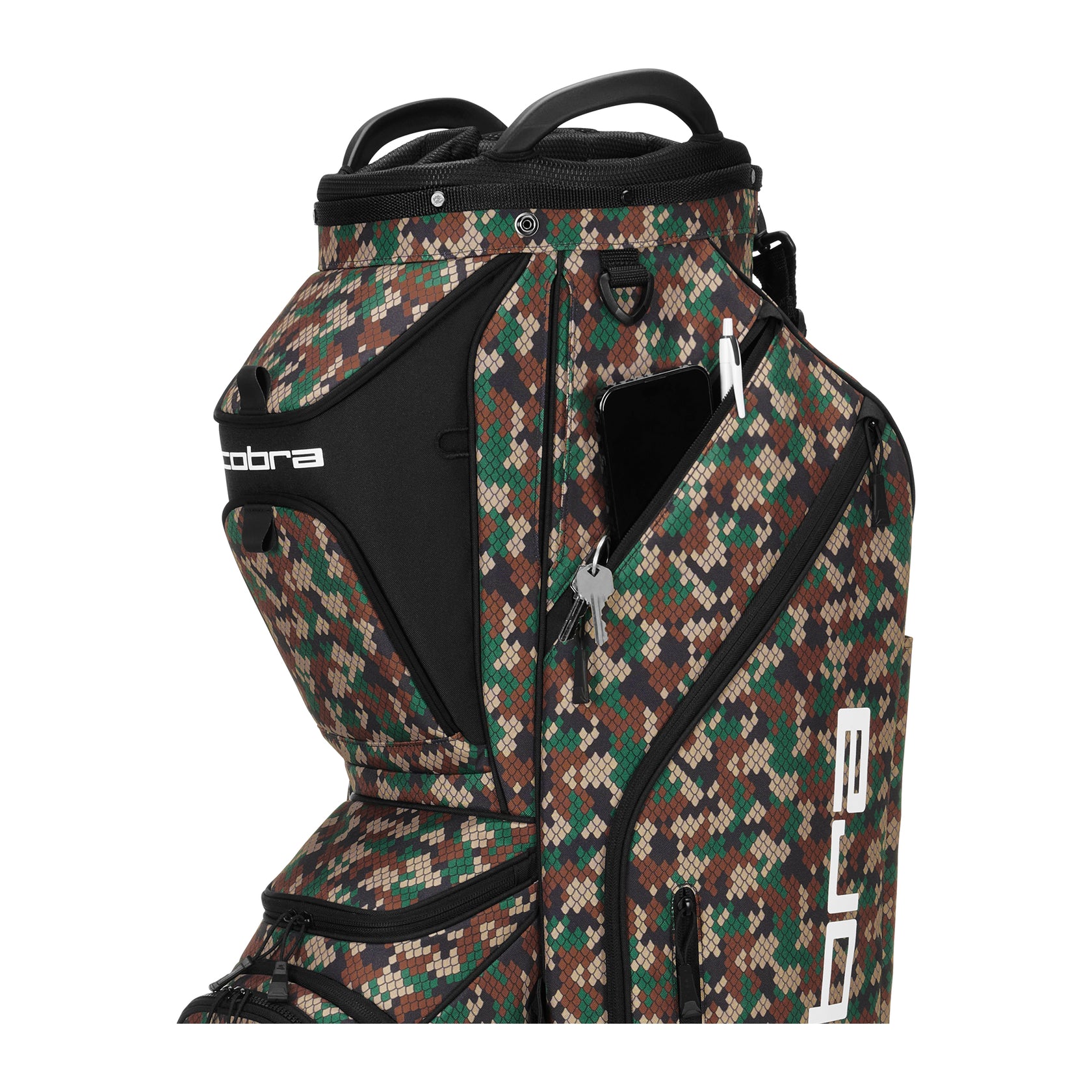 Ultralight Pro Cart Golf Bag – COBRA Golf