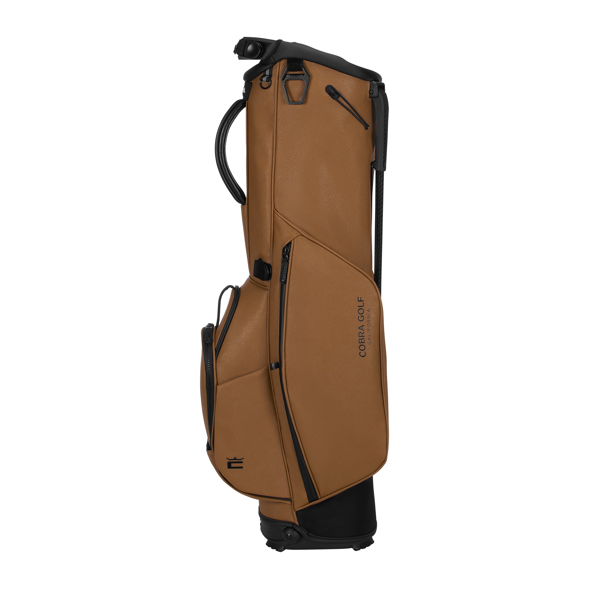 Vessel Premium Stand Golf Bag – COBRA Golf
