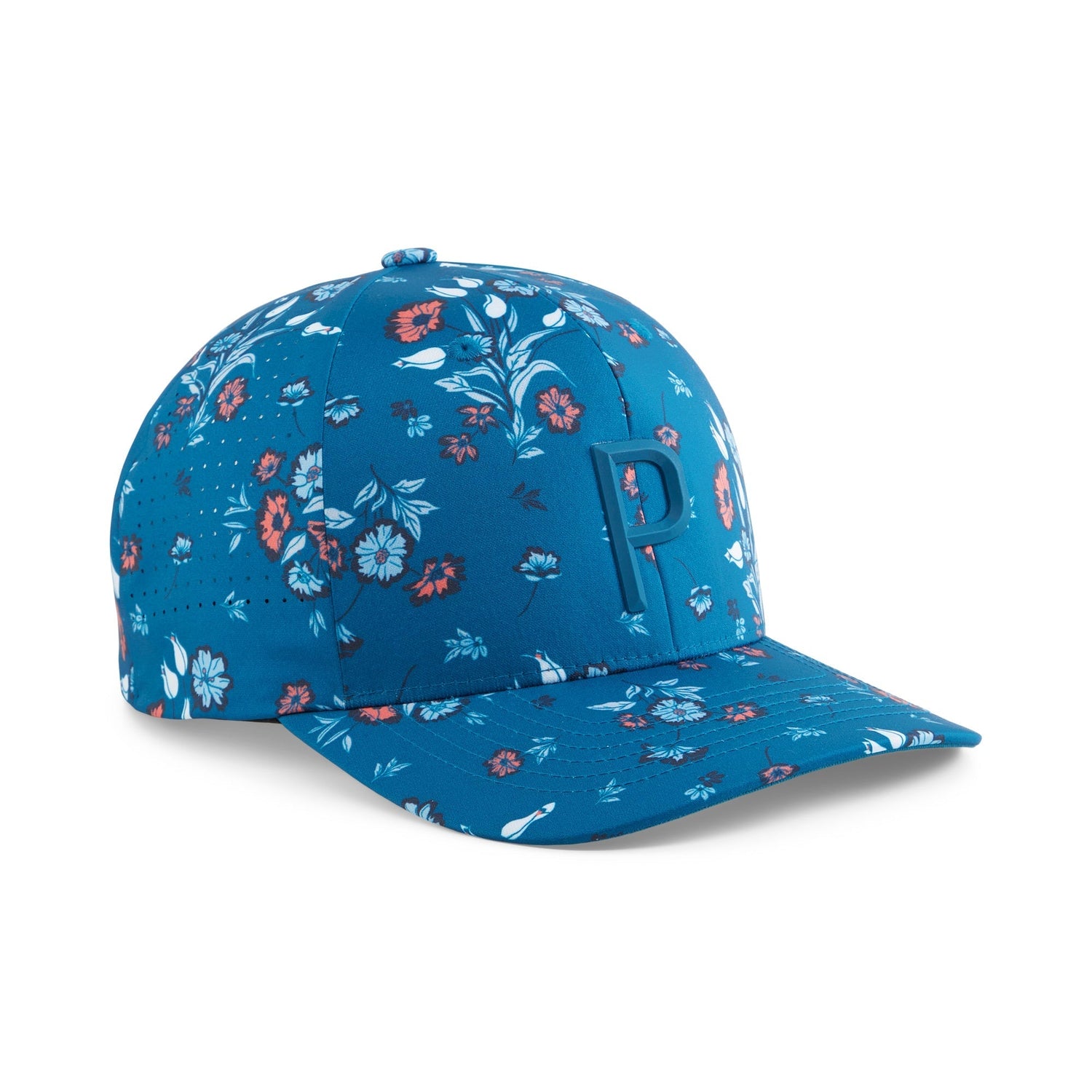 Heirloom Tech P Snapback Cap – COBRA Golf